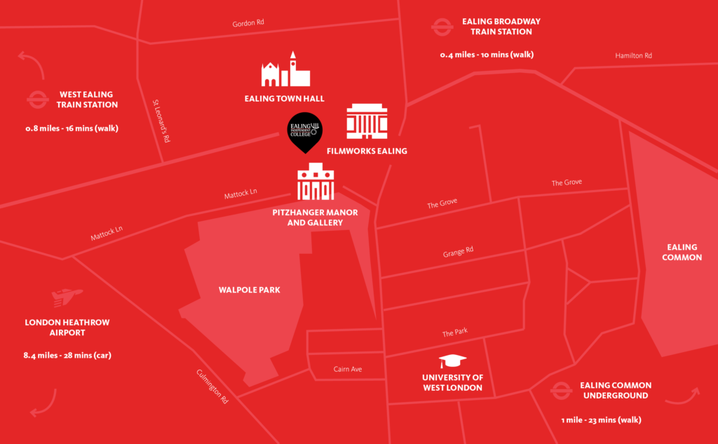 Welcome to Ealing Independent College |Private School Ealing